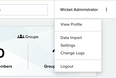 Change Logs (Beta) – Wicket Support